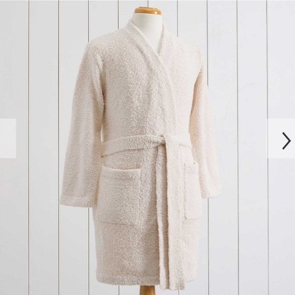 Pottery Barn | Intimates & Sleepwear | Pottery Barn Dreamy Chenille ...